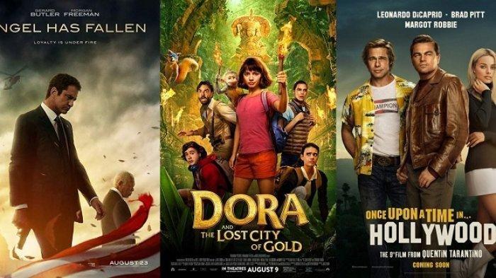10 Film Hollywood akan Tayang Agustus 2019 di Bioskop, Artemis Fowl ...
