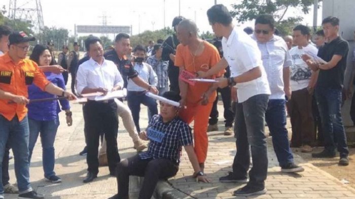 Belum Tertangkap, Polisi Buru Pelaku Penusuk Besi ke Alat Vital dan ...