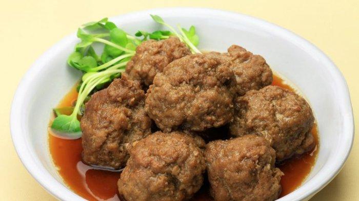Resep Semur Bola-bola Daging Sapi, Cocok untuk Sajian Makan Malam ...