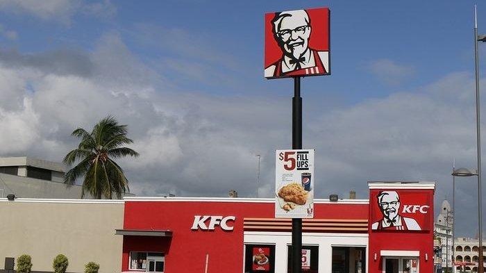 Brankas KFC Mega Mall Batam Dibobol Maling, Pelaku Masih Diburu Polisi ...