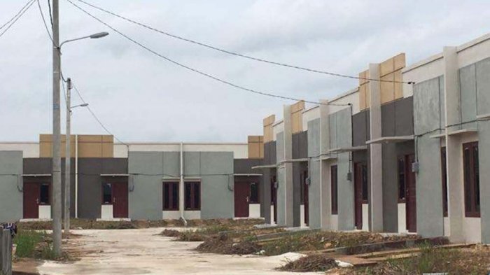 KEREN. Perumahan Rexvin Green Park, Bayar Rp 6 Juta, Langsung Akad ...