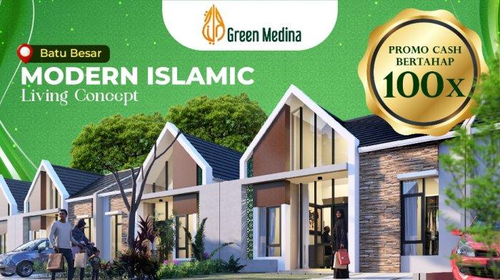 Rexvin Tawarkan Green Medina, Bisa Cash Bertahap Hingga 100 Kali ...