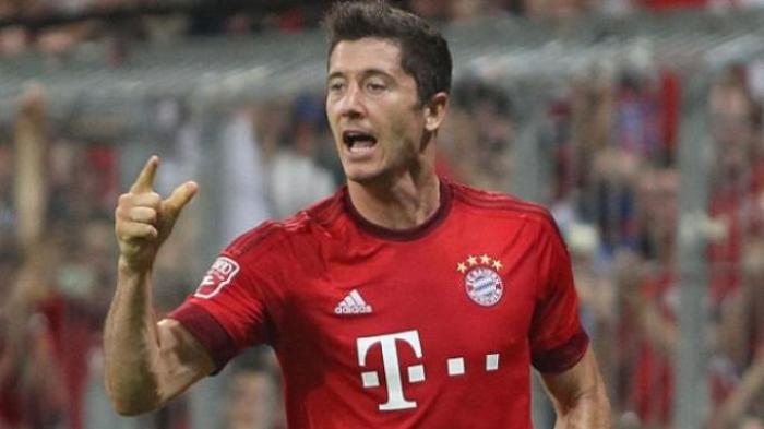 Cetak 30 Gol, Lewandowski Jadi Pemain Terbaik Pilihan Pemain Bundesliga ...