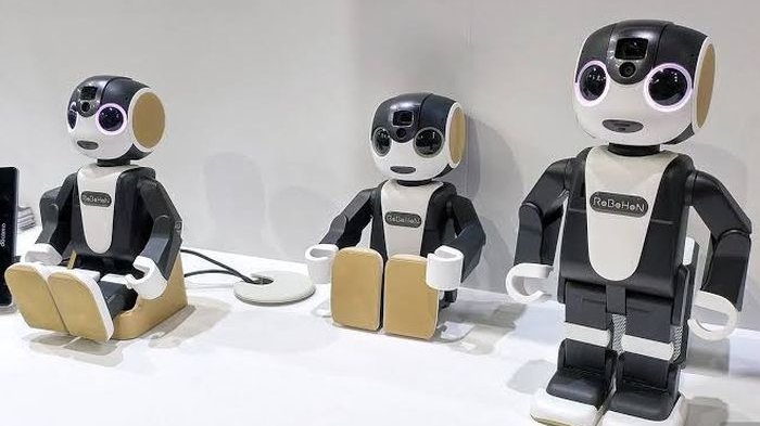 Robot Pemandu Wisata Ini Bisa Antar Jalan-Jalan, Mudahkan Wisatawan ...