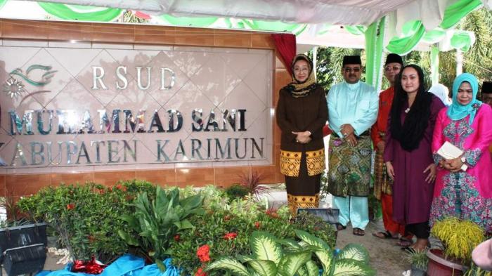 Nama Baru RSUD Muhammad Sani Menjadi Beban Manajemen. Ini Alasannya ...