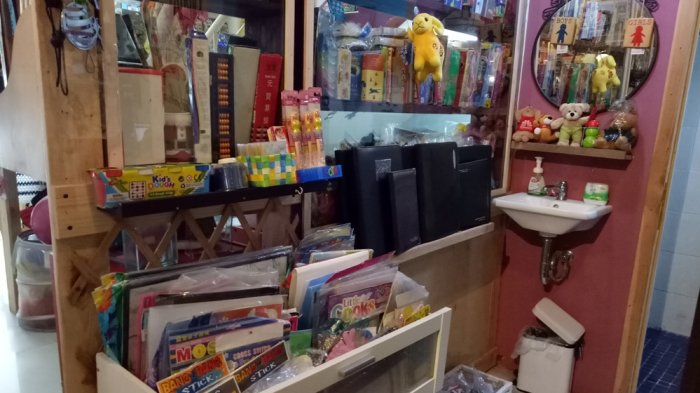 Ingin Ngopi Cantik Sambil Shopping Barang Bekas Murah Berkualitas ...