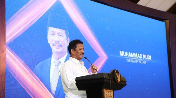 BP Batam Beri Anugerah Investasi ke 8 Perusahaan dan 2 Tokoh di Dunia ...