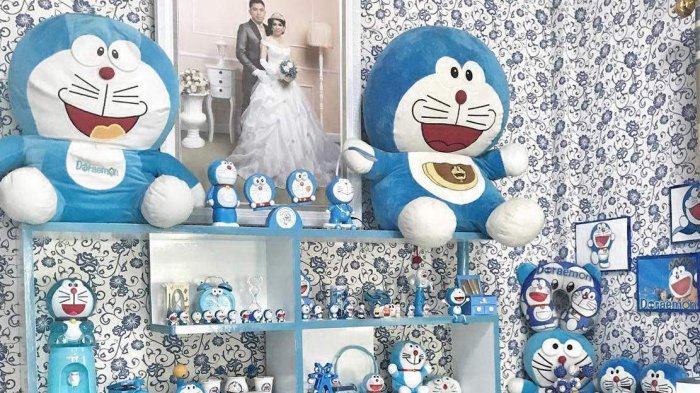 Rumah Doraemon