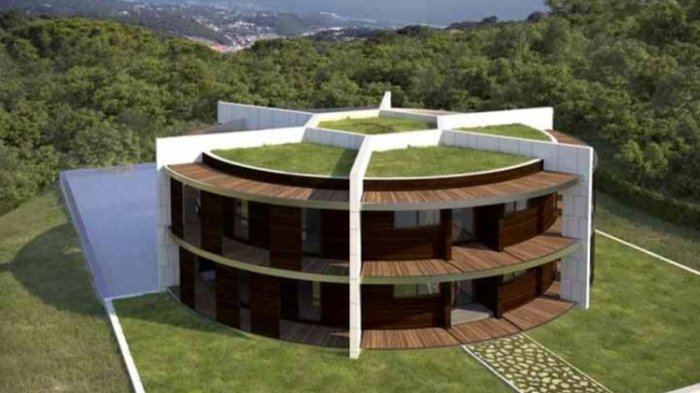 WOW. Lionel Messi Miliki Rumah Unik dan Mewah Bergaya Bola - Tribunbatam.id