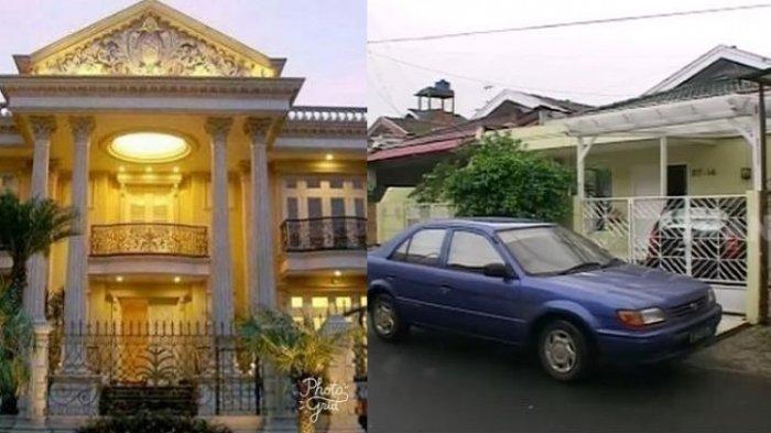 Perbedaan Rumah Nia Ramadhani Sebelum dan Setelah Menikah dengan Ardie ...