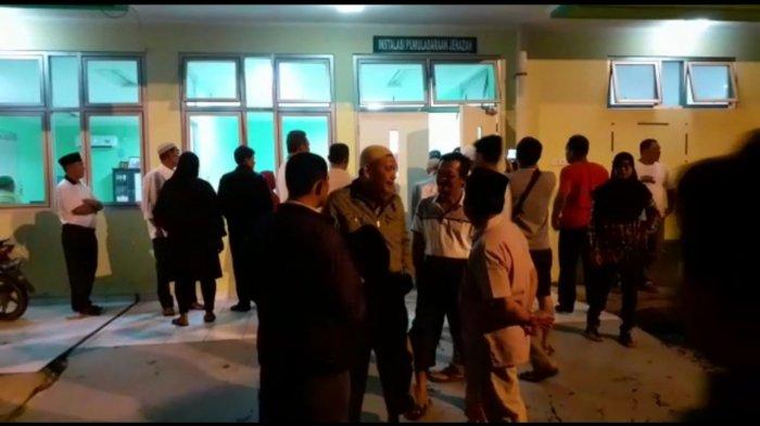 RSUD Muhammad Sani Karimun Bantah Oksigen di RS Kosong Sehingga Nyawa ...