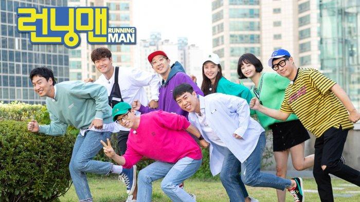 Running Man Merayakan Ulang Tahun ke-10, Pecahkan Misteri Bareng ...