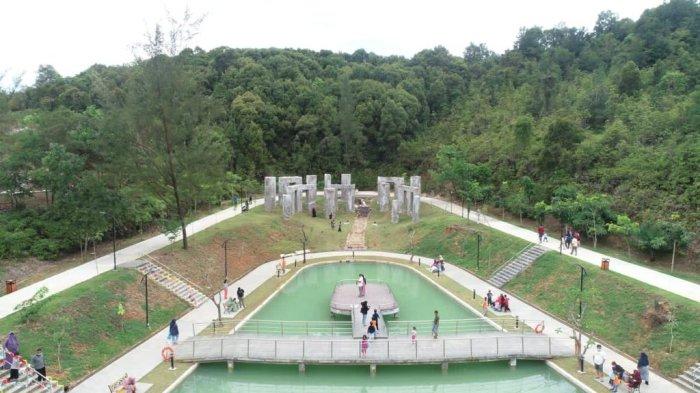 Taman Rusa Sekupang Batam Bakal Hadirkan Coffee Corner - Tribunbatam.id