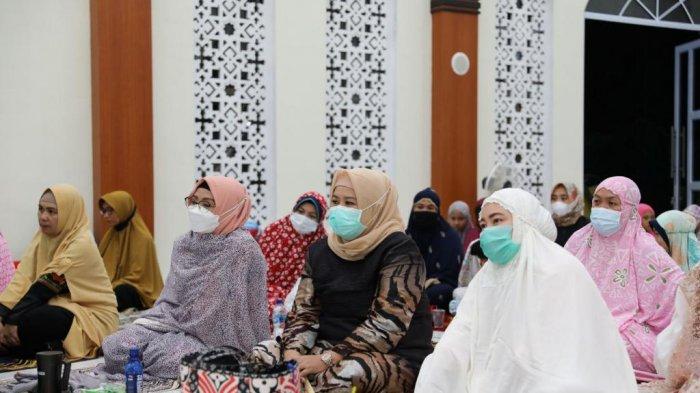Wagub Kepri Marlin Agustina Mohon Doa Warga Batam, 'Doakan Tetap ...