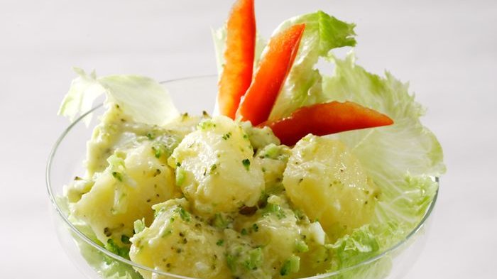 Resep Salad Kentang Brokoli. Nikmat dan Sehat Untuk Sarapan Pagi ...