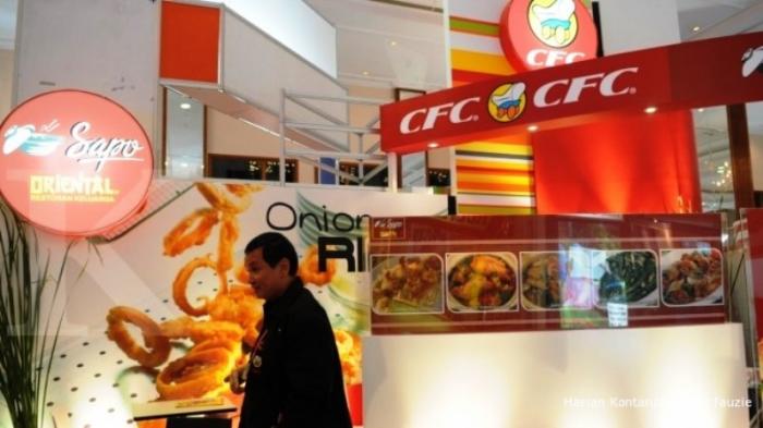 Tahun Ini, CFC akan Buka 40 Gerai di Indonesia - Tribunbatam.id