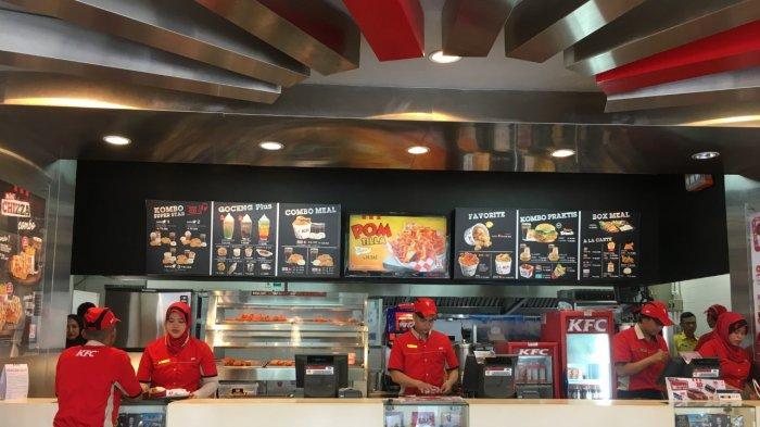 Ada Menu Baru di KFC Batam, Bisa Makan Enak, Harga Mulai Rp 19 Ribuan ...