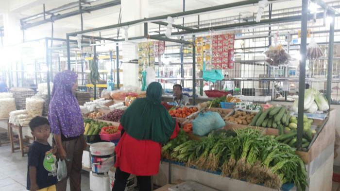 Semuanya Serba Ada di Pasar Botania 2 Batam Center - Tribunbatam.id