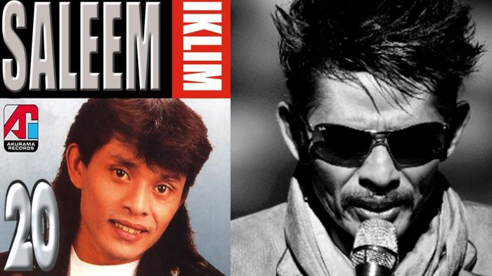 Saleem, Penyanyi Suci Dalam Debu Meninggal Dunia - Saleem Ternyata ...