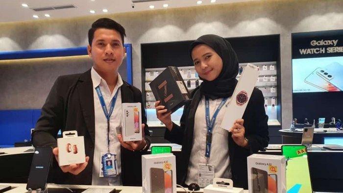 Samsung Galaxy A Series Banjir Diskon, Ini Jenis dan Harganya di Batam ...