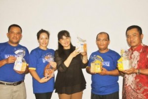 Wow, Lezatnya Roti Segar Yang Lembut di Sari Roti Batam - Tribunbatam.id