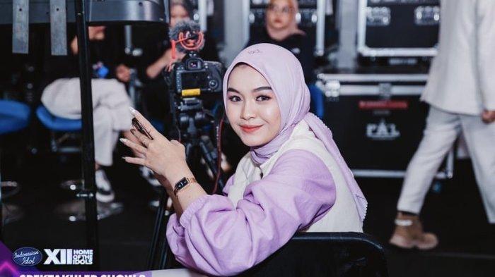 Biodata Salma Indonesian Idol 2023, Grand Finalis Tuai Pujian Juri - Tribunbatam.id