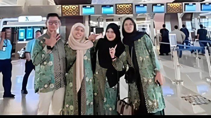 Kisah Pilu Satu Keluarga Tewas Kecelakaan Bus Jemaah Umrah di Jeddah, Niat Idul Fitri di Mekkah ...