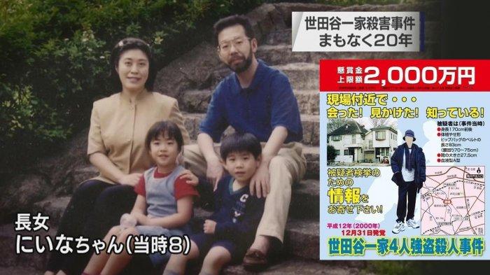 20 Tahun Tak Terungkap, Eks Penyidik Kasus Pembunuhan 1 Keluarga; DNA ...