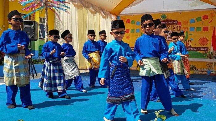 SDIT AL-Azhar 2 Batam Gelar Pentas Seni Untuk Pembentukan Karakter Anak ...