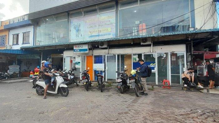 Beberapa Mesin ATM di Kota Tanjungpinang Mulai Ditarik Dari ATM Centre ...