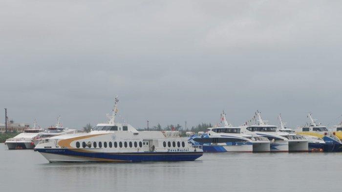Jadwal Kapal Ferry Internasional Batam Center dan Harbour Bay per 29 ...