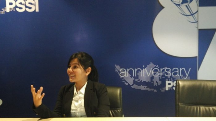 Resmi Mundur dari PSSI, Ini Sepak Terjang Ratu Tisha di Kancah Sepak ...