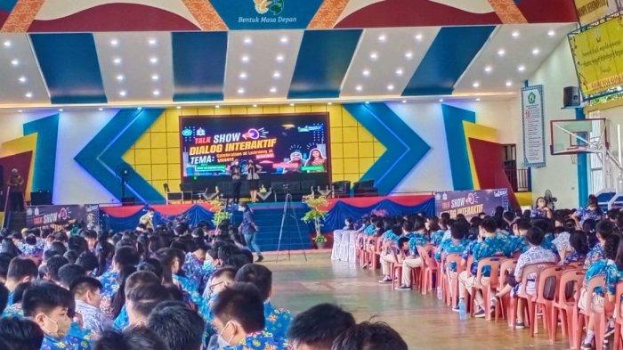 SMAK Yos Sudarso Batam Gelar Talk Show Bahas Prestasi dan Kiat Sukses ...