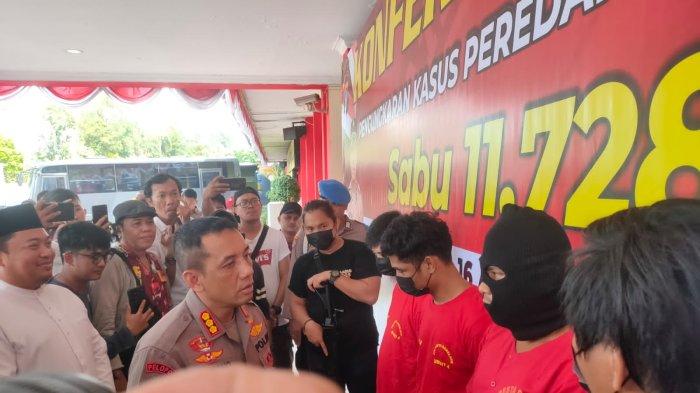 Tergiur Upah Rp 20 Juta Perantau Di Batam Masuk Bui Karena Jadi Kurir