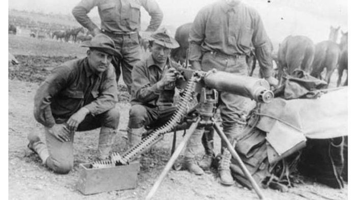 Inilah 5 Senjata Perang yang Mematikan dalam Catatan Sejarah ...