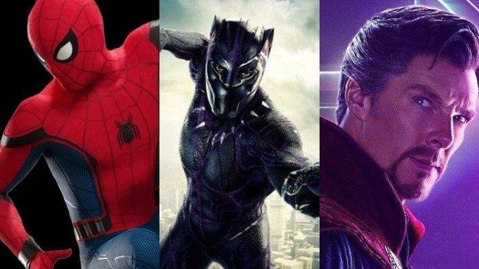 7 Film Marvel yang Akan Tayang Setelah Avengers : End Game, Ada ...