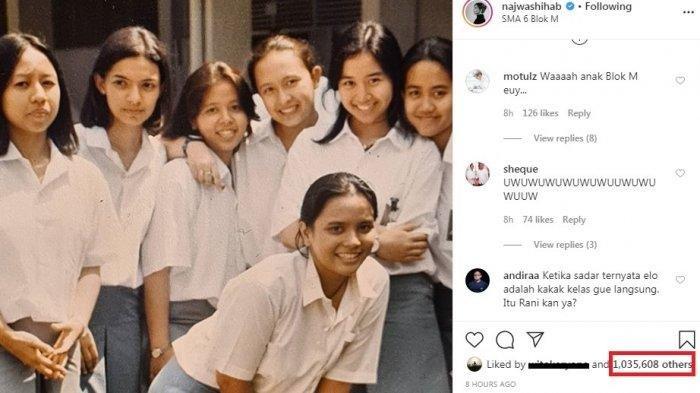 Siapa Mbak Nana yang Jadi Trending Topik Twitter & Instagram? Foto SMA ... Siapa Mbak Nana yang Jadi Trending Topik Twitter & Instagram? Foto SMA ...