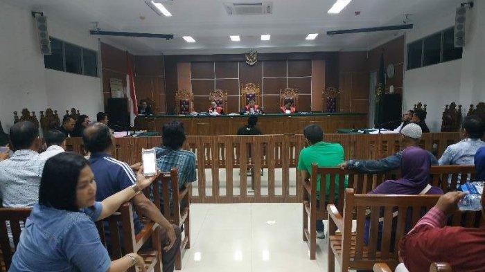 Kasus Pidana Pemilu Kota Batam, Bawaslu dan Ubertus Beratkan Terdakwa ...