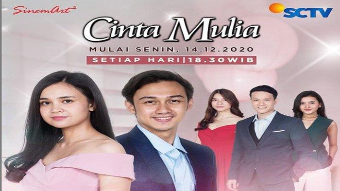 Rating Sinetron Cinta Mulia Setelah Tayang Perdana, Disebut Bakal Jadi ...