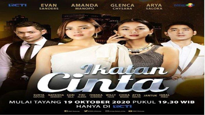 Sinetron Ikatan Cinta Raih Ratting 7,9 Persen, Perolehan Tertinggi ...