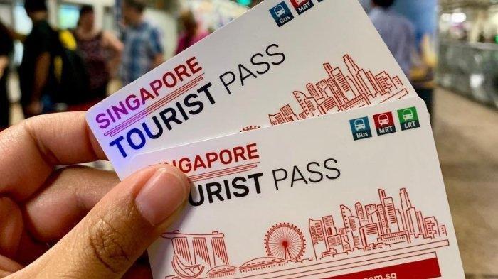 Panduan Menggunakan STP Card untuk Menjelajahi Singapura, Kenali ...
