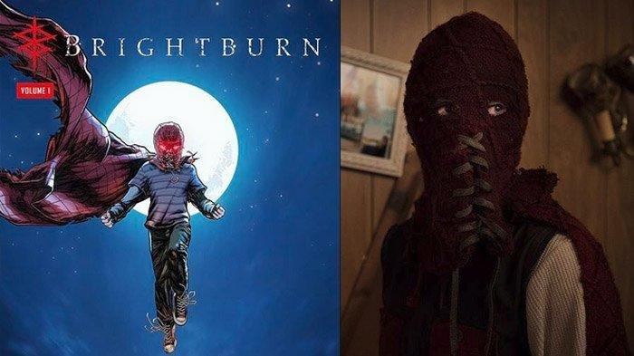 Sinopsis Film Brightburn di Bioskop, Bertemakan Pahlawan Super dan ...