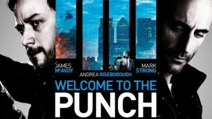 Sinopsis dan Trailler Film Welcome to The Punch Tayang Malam Ini Selasa ...