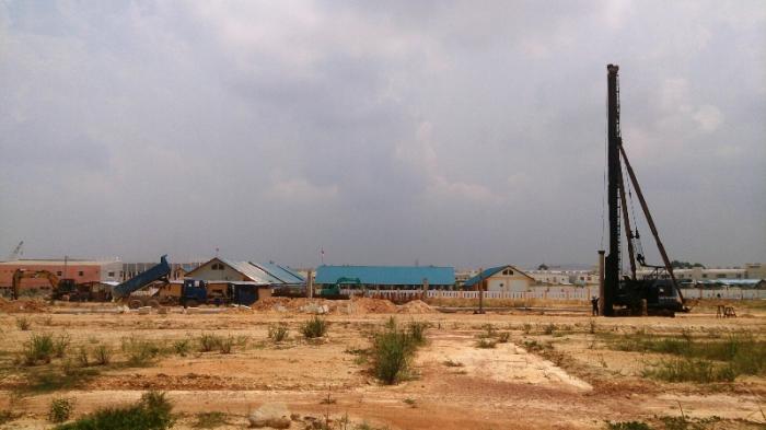 SMAN 19 Batam Segera Hadir di Perumahan Tugas Regency Tanjunguncang ...