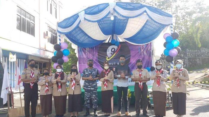 Acara Gugus Depan Pramuka Putra Jaya Batam ke-9 Sukses Digelar ...