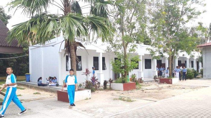 Tahun 2019, Pemko Batam Bangun 64 Ruang Kelas Baru - Tribunbatam.id