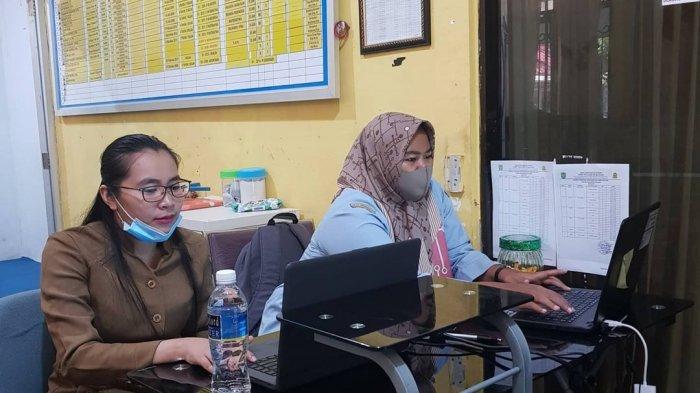 PPDB 2021, SMPN 29 Batam Siapkan 6 Lokal, Optimis Hadapi Sistem Online ...