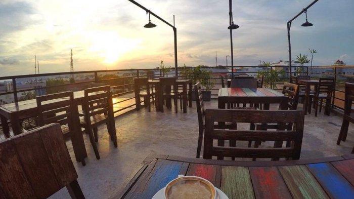 Daftar 4 Kafe Rooftop di Batam, Bisa Nongkrong Seru Sambil Lihat ...