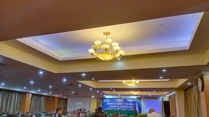 Dewan Pendidikan Batam Undang Komite Sekolah Bahas Tugas dan Fungsi ...