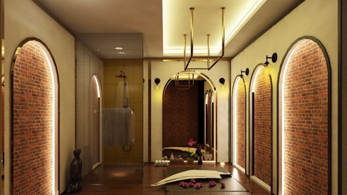 Fame Men Spa and Lounge, Spa Mewah dan Nyaman Khusus Lelaki ...